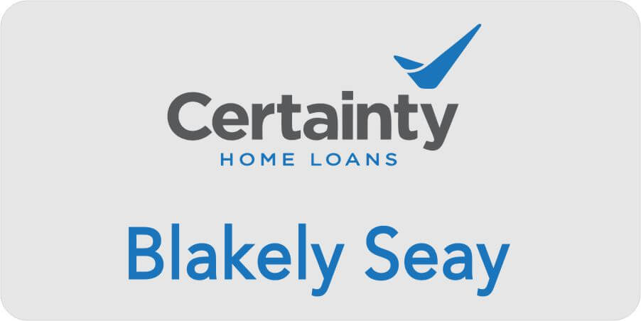 Certainty Logo Badge